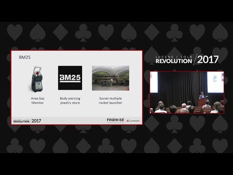 Relevance in the Wild - Daniel Gomez Villanueva, Findwise