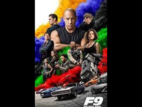 F9 The Fast Saga 2021 PC HD Full Movie