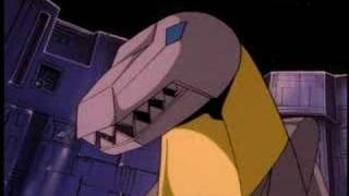 Trypticon vs Godzilla - Transformers Crossovers - Fimfiction