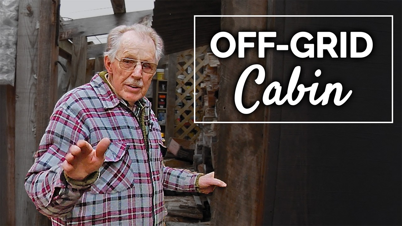 This Congressman’s Off-Grid Survival Plan is Genius