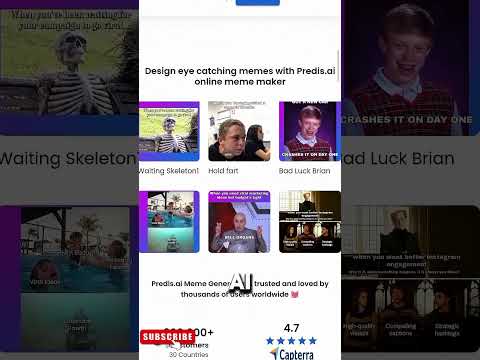 create memes using ai for free