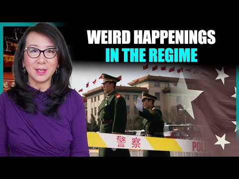 The enigma of 3 recent deaths in CCP's top echelon