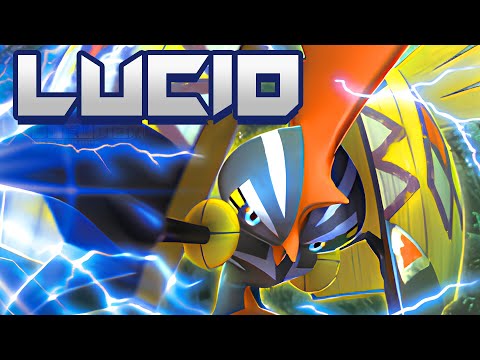 Pokemon Lucid - GBA ROM Hack, difficult trainers, custom AI, and many more features