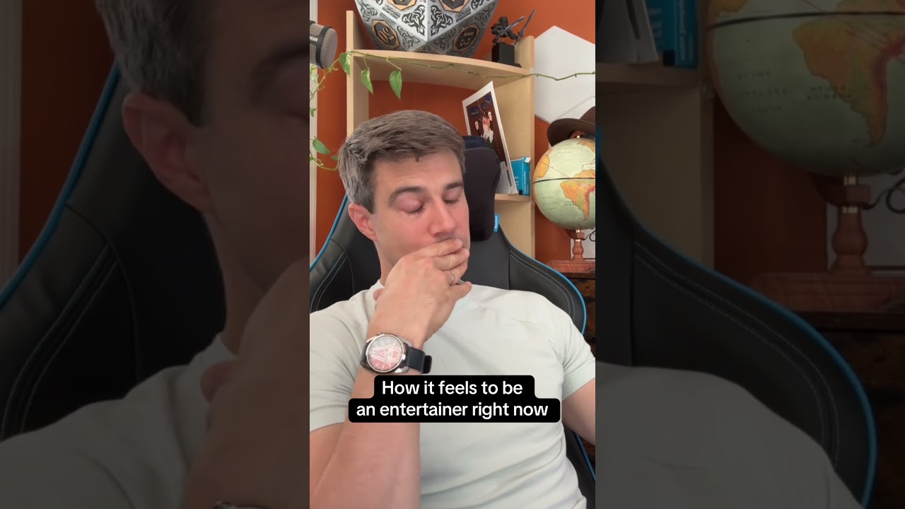 Internally Screaming