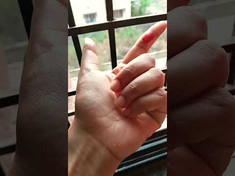 I need your love hands challenge