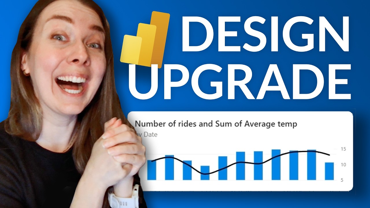 Your Power BI Reports Just Got a Free Design Upgrade - Fluent 2 (April 2026)