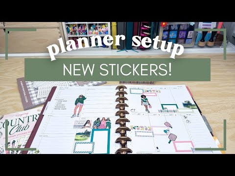 May Planner Setup 2025 | Parenting Planner Updates!