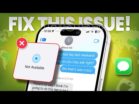 Solve "Location Not Available" Issues in iMessage on iPhone | Can't Share Location on iMessgae