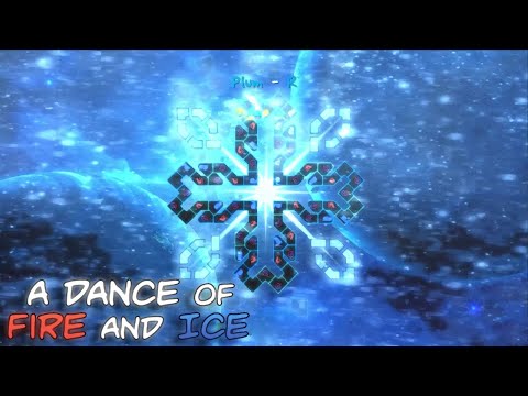 MY FIRST PLUM ADOFAI CUSTOM CLEAR | Plum - R (A Dance of Fire and Ice)