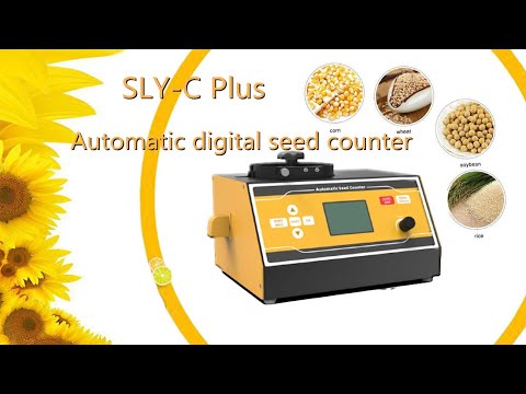 Seed Counting Machine - Seed Counter Latest Price, Manufacturers ...