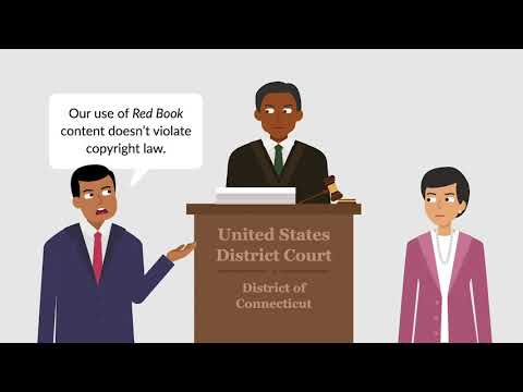 CCC Information Services v. Maclean Hunter Market Reports Case Brief Summary | Law Case Explained