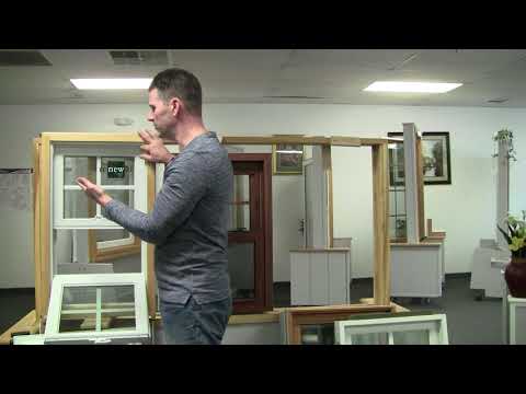 Renewal by Andersen Fibrex window part 1