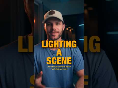 You gotta know these lighting basics π‘π₯ #filmmaking #lighting