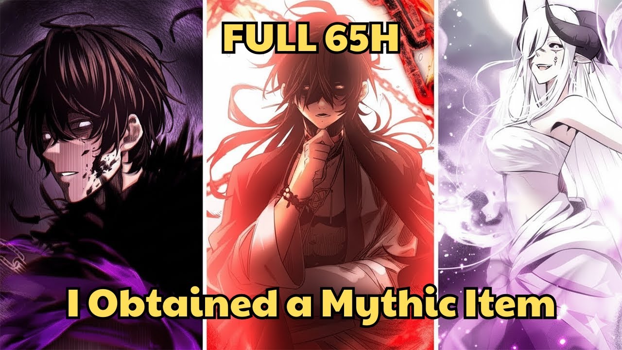 I Obtained a Mythic Item - Manhwa Recap