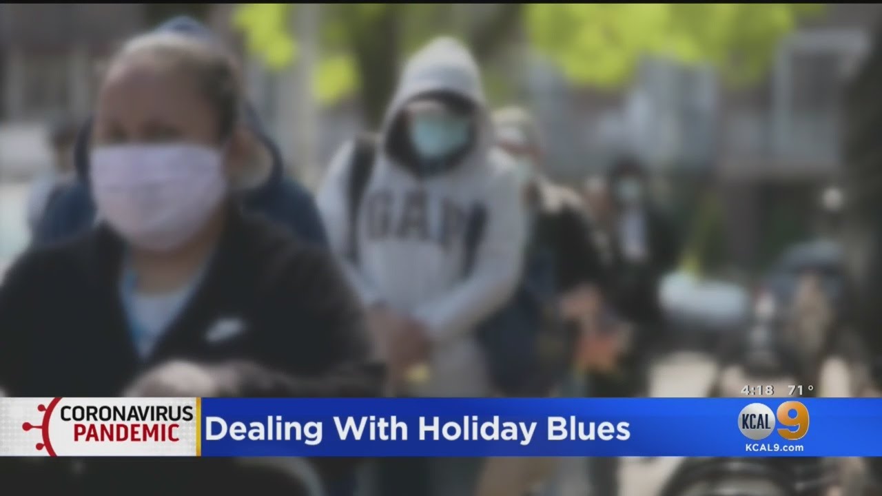 Local Doctor Offers Ways To Cope With Holiday Blues