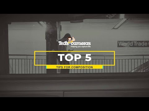 What Is Composition in Photography? Get #teducaTED