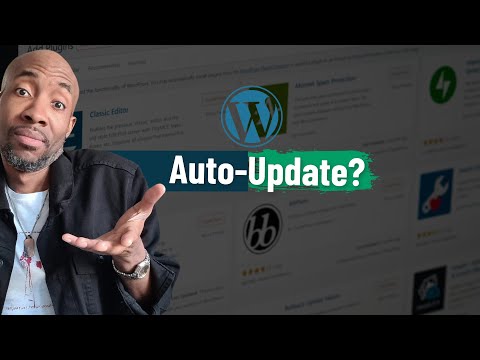 Is It Safe to Auto Update WordPress Plugins?