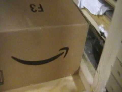 crating a large plane for shipping part 3