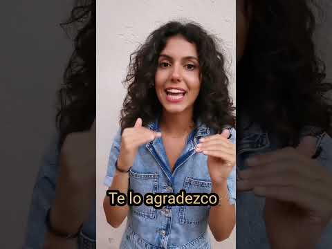 ¿Cómo se dice 'I appreciate it' en español? 😄 👏 🙏