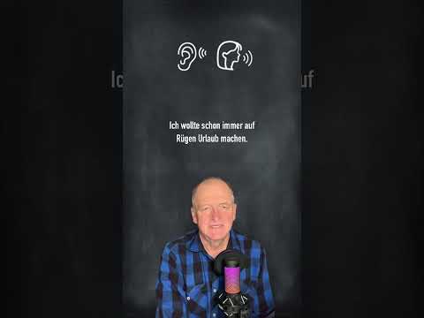 A great technique for pronunciation: Listen and repeat