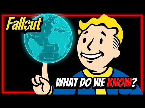 Every Country in Fallout Explained, All Lore and References