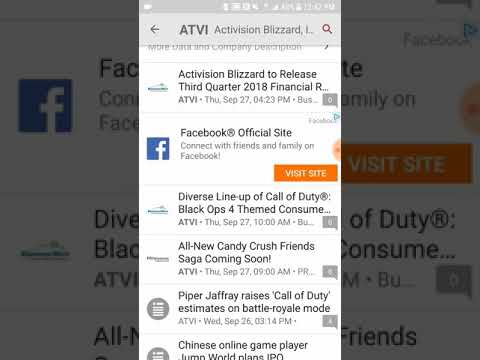 Activision Stock is a buy
