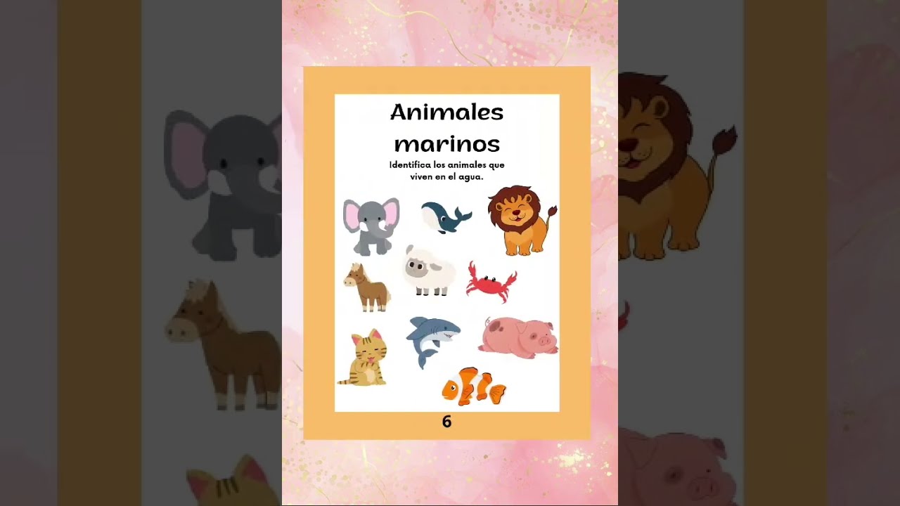 Libro PDF Descargable Ebook De Actividades Para Niños de 3 a 5 años