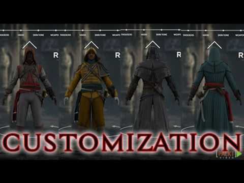 Learn Unity 5 Fundamentals The Course Overview | packtpub com - Mind Luster