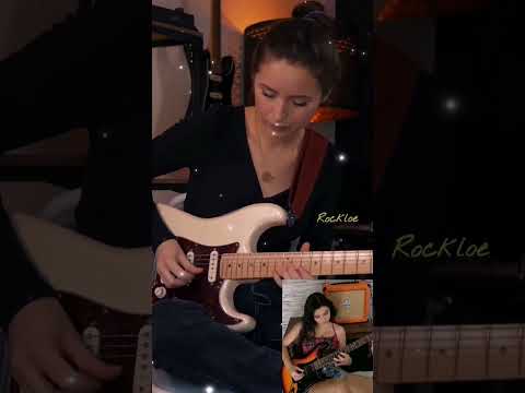 Larissa Liveir & Rockloe - Suntans of Swing - Dire Straits Cover #shorts #short #shortvideo #tbt