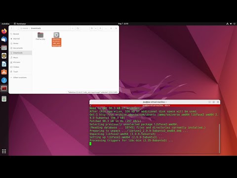Getting An Appimage To Work In Ubuntu 22.04