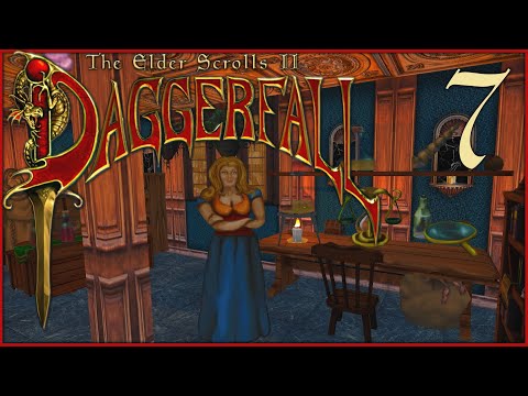Steam Community :: Video :: The Elder Scrolls II: Daggerfall Unity - Part 7