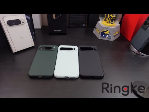 Google Pixel 9 Pro XL - Ringke Onyx Case Review