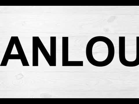 How To Pronounce Christian Louboutin