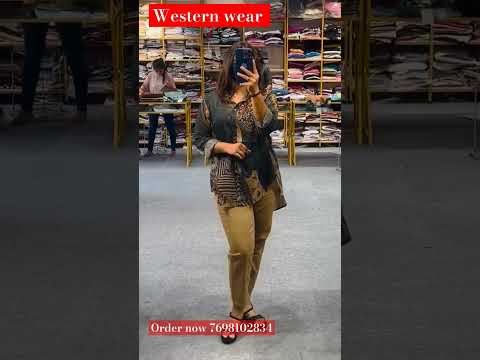 the trends fashion blogger volume -11 #fashion #style #fashionblogger #trending #western #yt #shorts