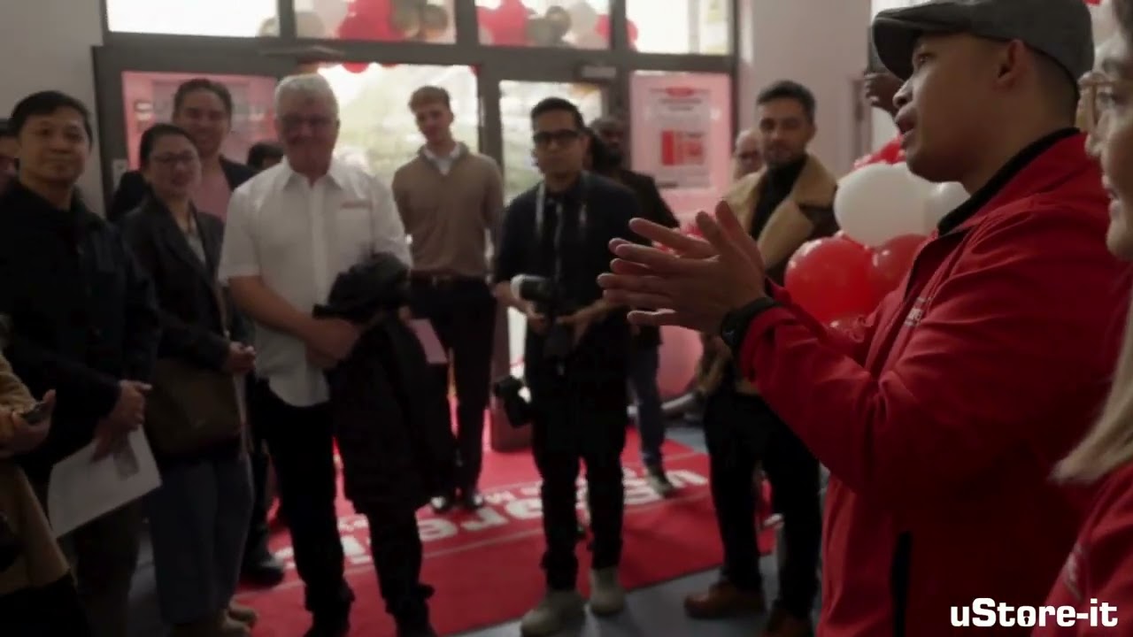 uStore it - Self Storage here to help