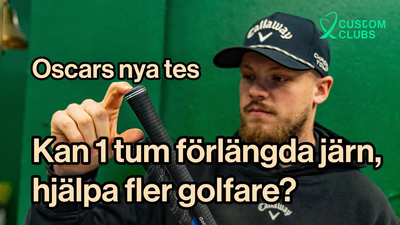 Should Everyone Play One Inch Longer Golf Clubs? Exploring the Theory ...