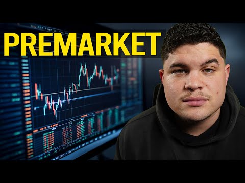 Pre-Market Live: Top Stocks Today #SPY #NVDA #TSLA #AAPL #META