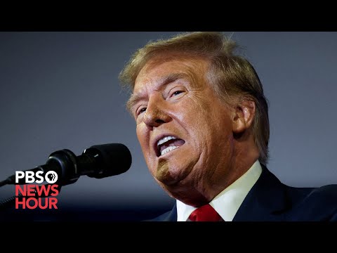 LISTEN: DOJ lawyer says no part of Trump 'conspiracy to defraud the U.S.' charge was an official act