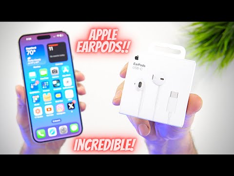 Apple EarPods Review - Only $20.00 with Lossless! These SOUND FANTASTIC!