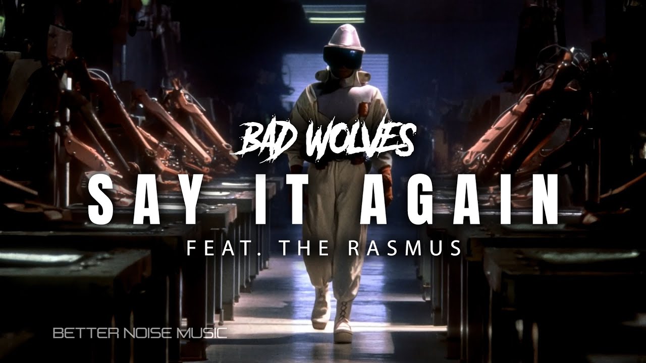 BAD WOLVES kündigen Deluxe Edition ihres Albums „Die About It“ für den 19. September 2025 an