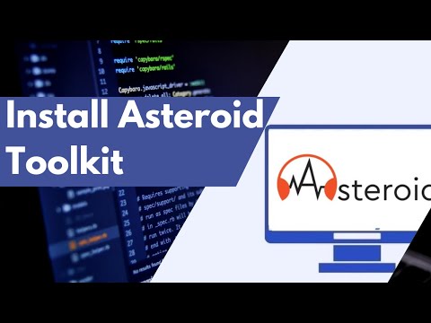 How to Install Asteroid Toolkit for Audio Source Separation with PyTorch