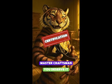 Carpenter, traditional craftsmanship