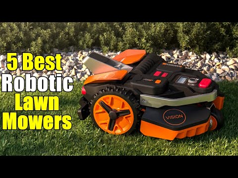 Best Robotic Lawn Mowers 2023 | Best Robot Mower 2023