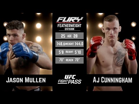 AJ Cunningham biography: 13 things about UFC fighter from Batesville ...