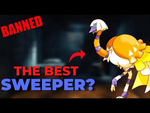 Why Did Espathra Get BANNED In Gen 9 Competitive?