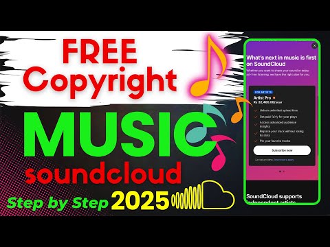 how to find creative commons song in soundcloud app | find non copyright music on soundcloud app
