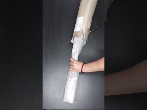 #Amazon home decor.. huge artificial plant unboxing #homedecor