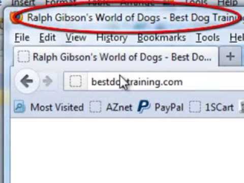 How to Edit Your Title Tag with 90 Second Website Builder