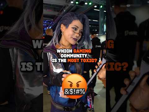 The MOST TOXIC Gaming Community #dreamhack