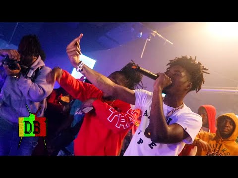 SCY Jimm Performs Live At Dynasty Lounge In Jacksonville ( Full Set ) ft. Wizz Havinn 1/21/23
